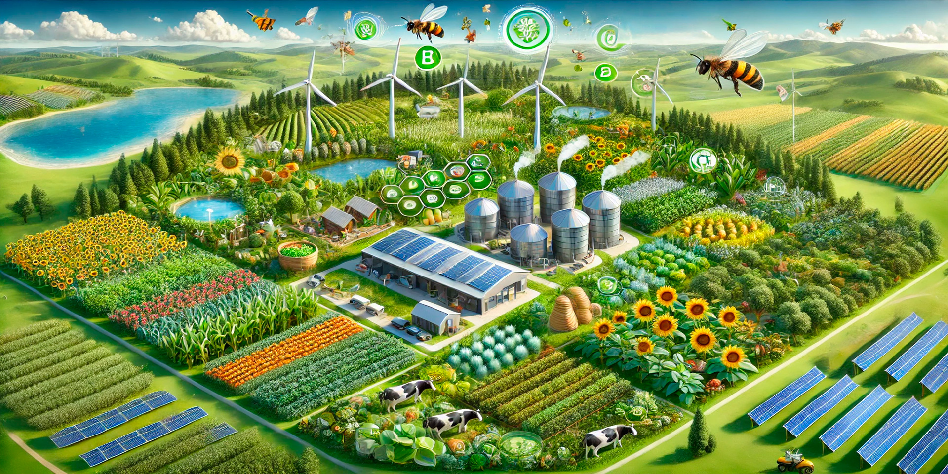 Building a Sustainable Agro-Enterprise: Best Practices for Success